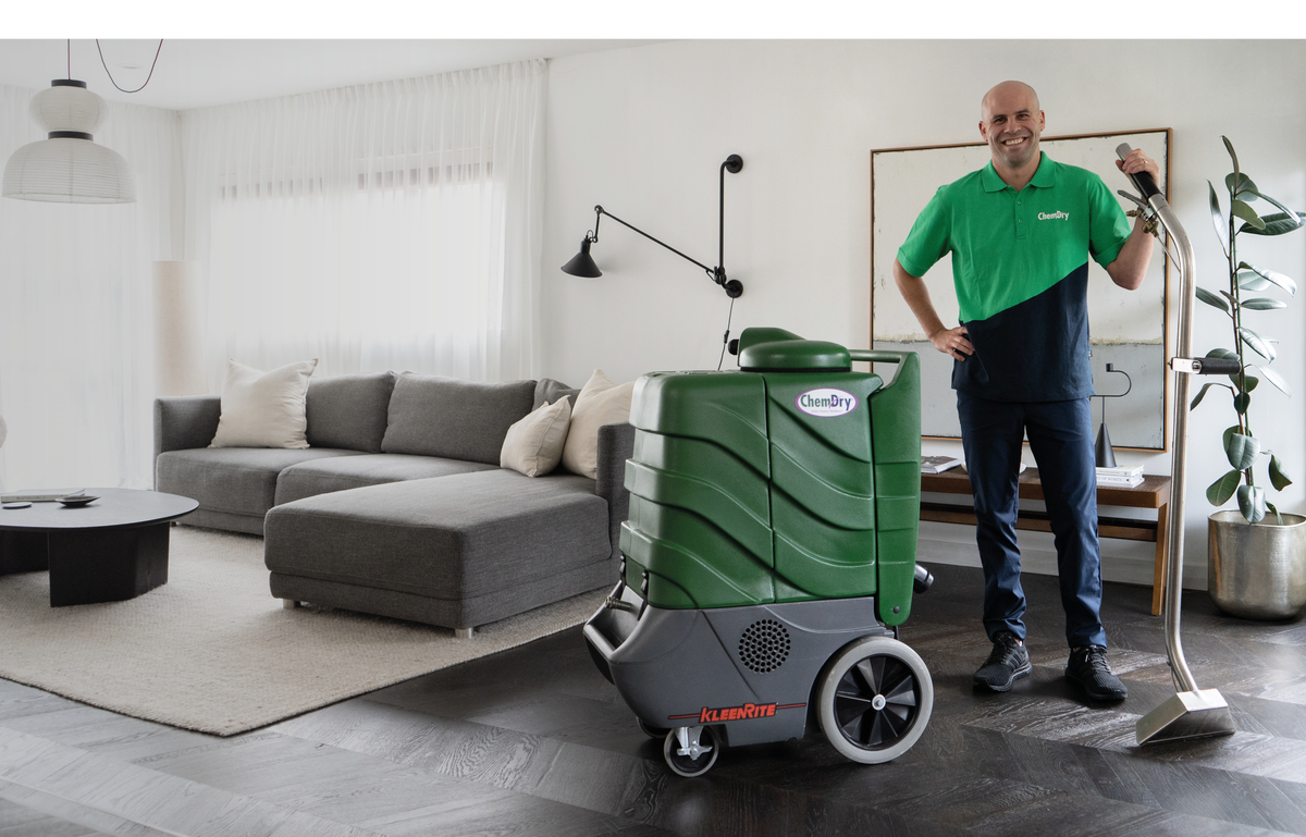 Chem-Dry's Carpet Cleaning Difference | Chem-Dry