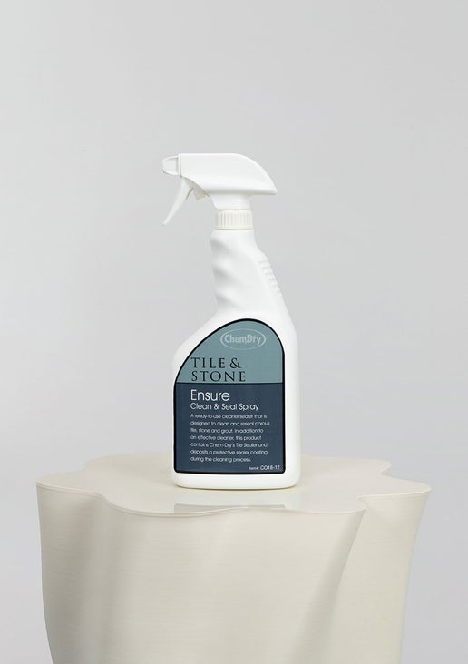 Tile & Stone Clean & Seal Spray | Chemdry